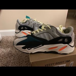 Shoes | Yeezy 70 Wave Runner | Poshmark